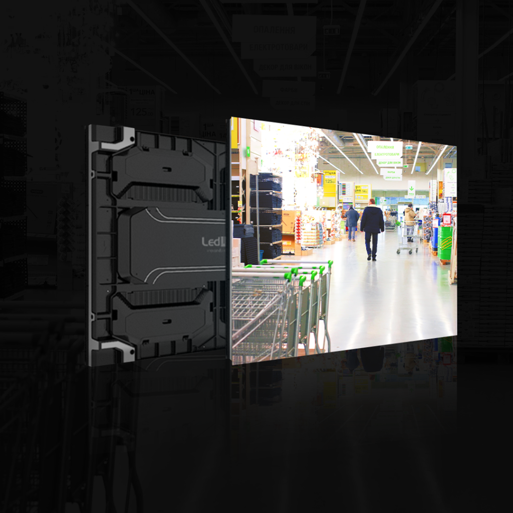 Início - Marketplace LedWave